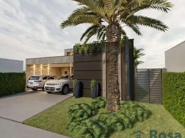 Casa / Sobrado para Venda em Cuiabá/MT Ribeirão do Lipa 3 Quartos