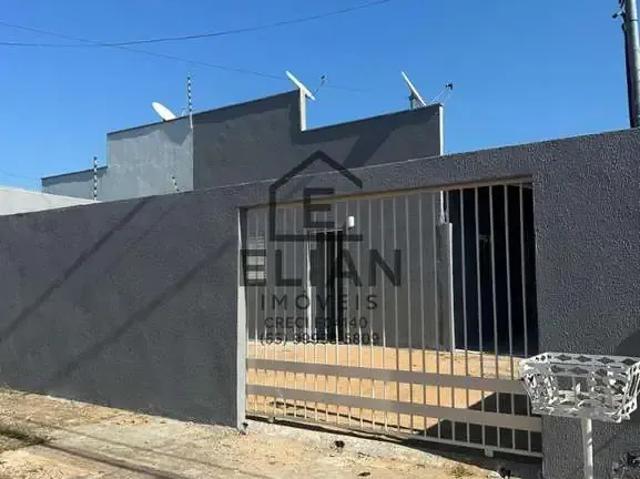 Casa / Sobrado para Venda em Cuiabá/MT São João Del Rei 2 Quartos