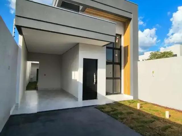 Casa / Sobrado para Venda em Cuiabá/MT Santa Cruz II 3 Quartos