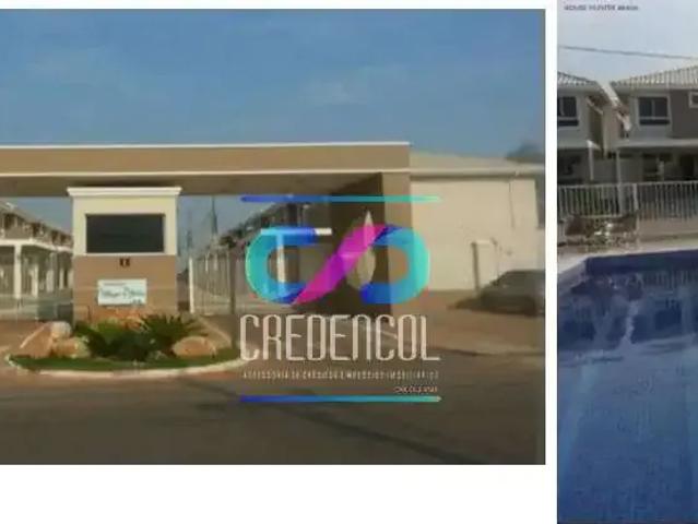 Casa / Sobrado para Venda em Cuiabá/MT Santa Cruz II 3 Quartos