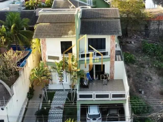 Casa / Sobrado para Venda em Cuiabá/MT Santa Cruz II 4 Quartos