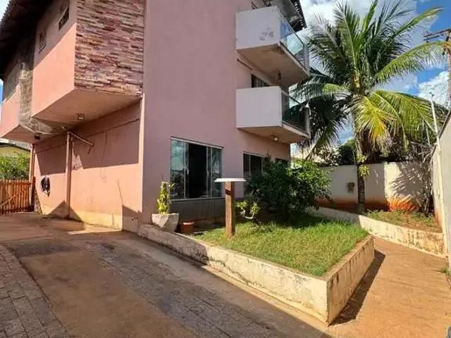 Casa / Sobrado para Venda em Cuiabá/MT Santa Cruz II 4 Quartos