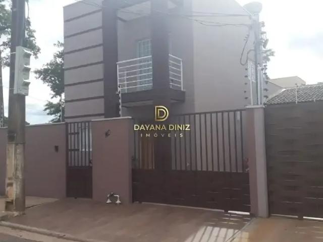 Casa / Sobrado para Venda em Cuiabá/MT Santa Cruz 2 Quartos