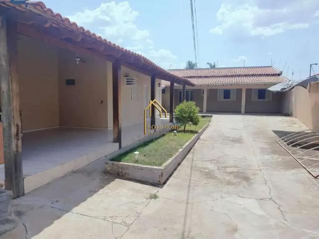 Casa / Sobrado para Venda em Cuiabá/MT Santa Cruz 3 Quartos