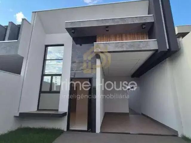 Casa / Sobrado para Venda em Cuiabá/MT Santa Cruz 3 Quartos