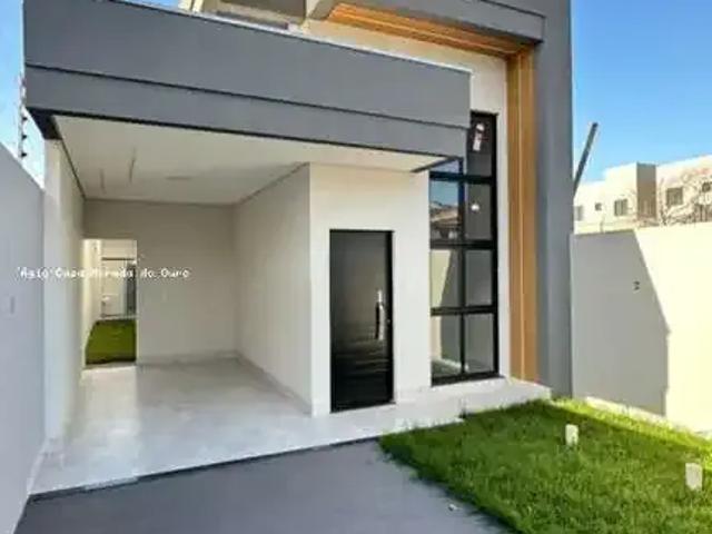 Casa / Sobrado para Venda em Cuiabá/MT Santa Cruz 3 Quartos