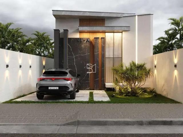 Casa / Sobrado para Venda em Cuiabá/MT Santa Cruz 3 Quartos