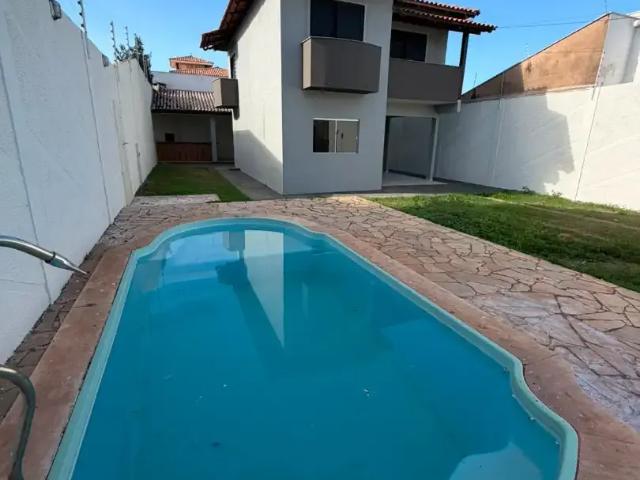 Casa / Sobrado para Venda em Cuiabá/MT Santa Cruz 3 Quartos
