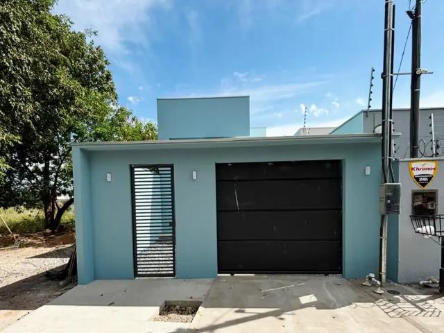 Casa / Sobrado para Venda em Cuiabá/MT Santa Cruz 3 Quartos