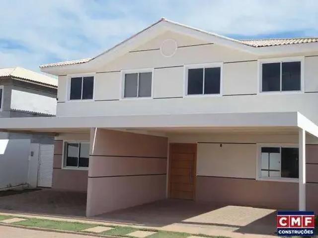 Casa / Sobrado para Venda em Cuiabá/MT Santa Cruz 3 Quartos