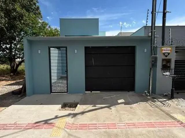 Casa / Sobrado para Venda em Cuiabá/MT Santa Cruz 3 Quartos