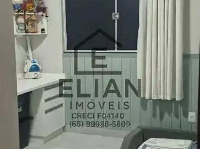 Casa / Sobrado para Venda em Cuiabá/MT Santa Cruz 3 Quartos