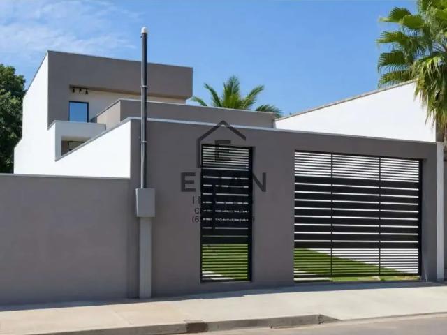 Casa / Sobrado para Venda em Cuiabá/MT Santa Cruz 3 Quartos
