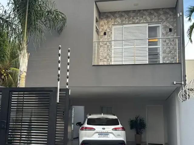 Casa / Sobrado para Venda em Cuiabá/MT Santa Cruz 3 Quartos