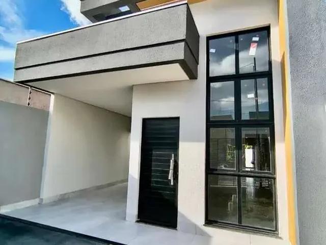 Casa / Sobrado para Venda em Cuiabá/MT Santa Cruz 3 Quartos