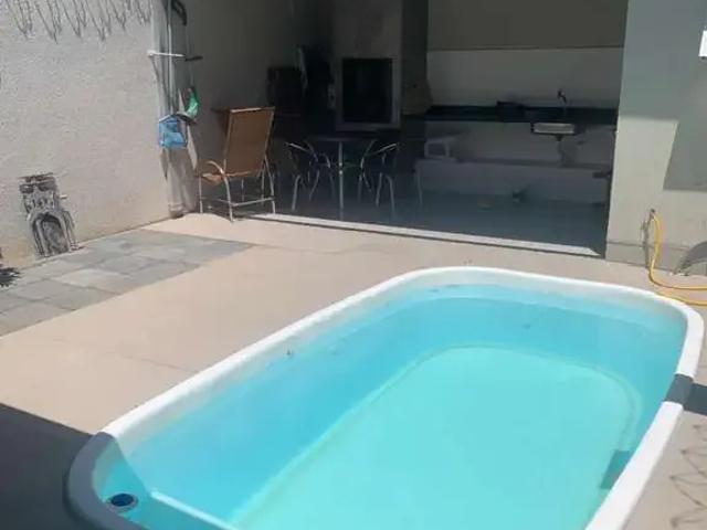 Casa / Sobrado para Venda em Cuiabá/MT Santa Cruz 3 Quartos
