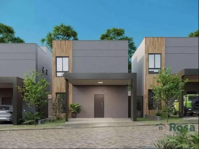 Casa / Sobrado para Venda em Cuiabá/MT Santa Cruz 3 Quartos
