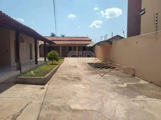 Casa / Sobrado para Venda em Cuiabá/MT Santa Cruz 4 Quartos