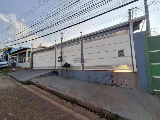 Casa / Sobrado para Venda em Cuiabá/MT Santa Helena 3 Quartos