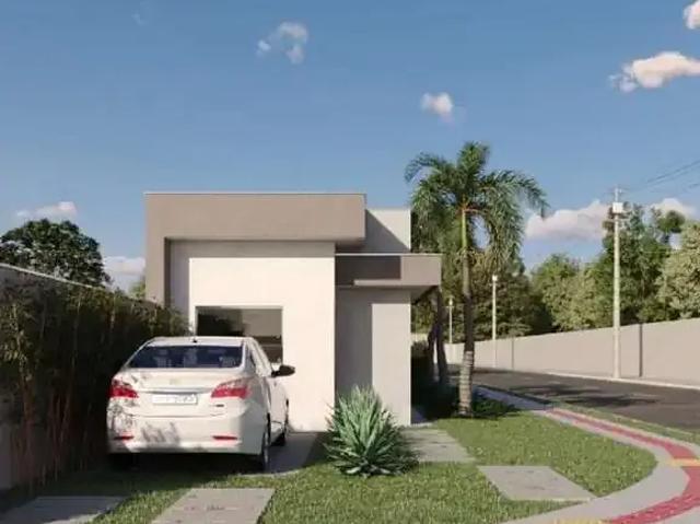 Casa / Sobrado para Venda em Cuiabá/MT Santa Rosa 2 Quartos