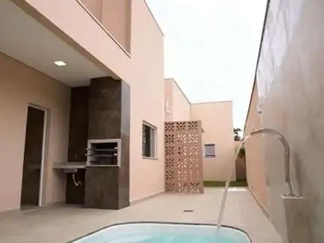 Casa / Sobrado para Venda em Cuiabá/MT Santa Rosa 3 Quartos