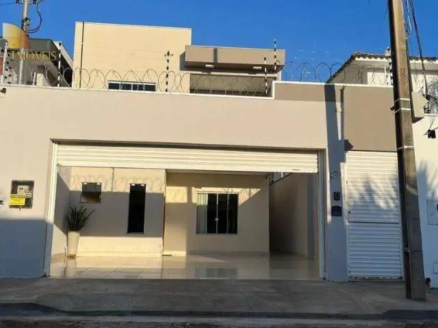 Casa / Sobrado para Venda em Cuiabá/MT Santa Rosa 3 Quartos