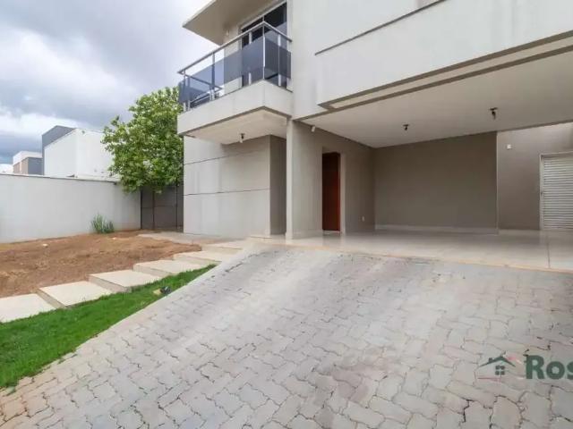 Casa / Sobrado para Venda em Cuiabá/MT Santa Rosa 4 Quartos