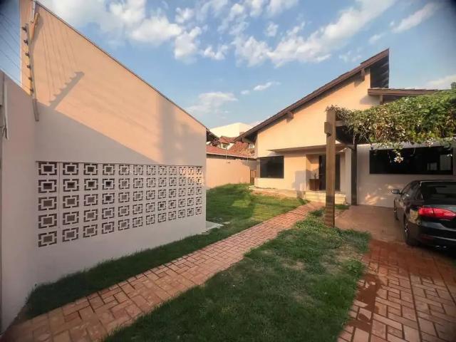 Casa / Sobrado para Venda em Cuiabá/MT Santa Rosa 4 Quartos