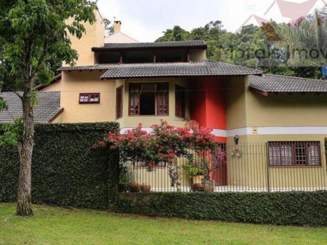 Casa / Sobrado para Venda em Curitiba, Barreirinha, 2 dormitórios, 2 suítes, 5 banheiros, 4 vagas