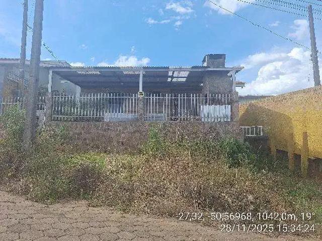 Casa / Sobrado para Venda em Curitibanos/SC Getúlio Vargas 1 Quartos