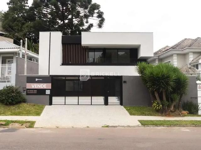 Casa / Sobrado para Venda em Curitiba/PR Mercês 4 Quartos