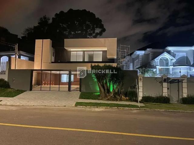 Casa / Sobrado para Venda em Curitiba/PR Mercês 4 Quartos