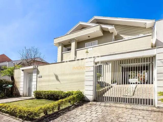 Casa / Sobrado para Venda em Curitiba/PR Mercês 4 Quartos
