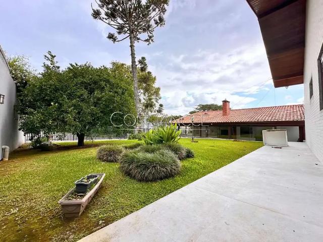 Casa / Sobrado para Venda em Curitiba/PR Mercês 4 Quartos