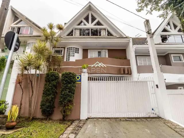 Casa / Sobrado para Venda em Curitiba/PR Mercês 4 Quartos