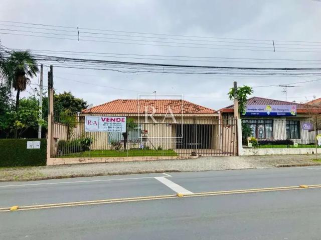 Casa / Sobrado para Venda em Curitiba/PR Mercês 4 Quartos