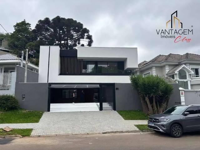 Casa / Sobrado para Venda em Curitiba/PR Mercês 4 Quartos