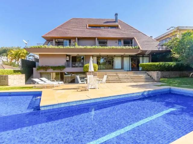 Casa / Sobrado para Venda em Curitiba/PR Mercês 4 Quartos