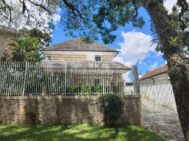 Casa / Sobrado para Venda em Curitiba/PR Mercês 4 Quartos
