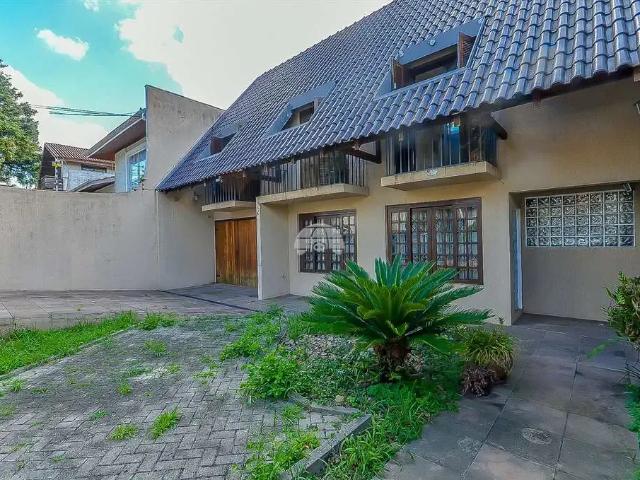 Casa / Sobrado para Venda em Curitiba/PR Mercês 4 Quartos