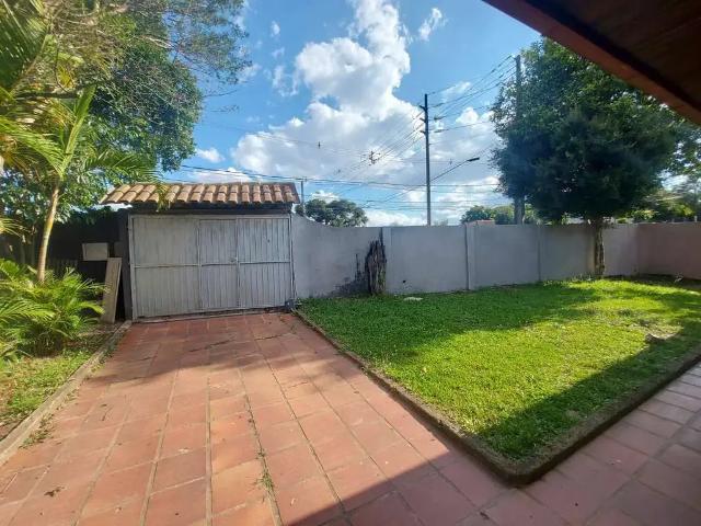 Casa / Sobrado para Venda em Curitiba/PR Mercês 5 Quartos