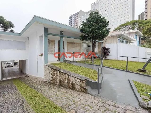 Casa / Sobrado para Venda em Curitiba/PR Bigorrilho 5 Quartos