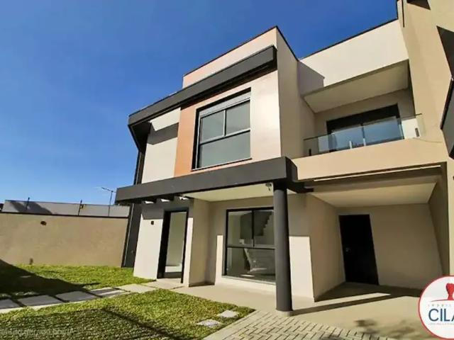 Casa / Sobrado para Venda em Curitiba/PR Mercês 3 Quartos