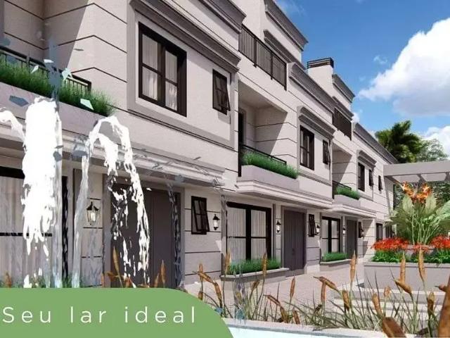 Casa / Sobrado para Venda em Curitiba/PR Mercês 3 Quartos