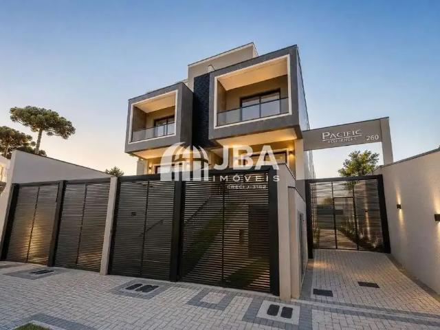 Casa / Sobrado para Venda em Curitiba/PR Mercês 3 Quartos