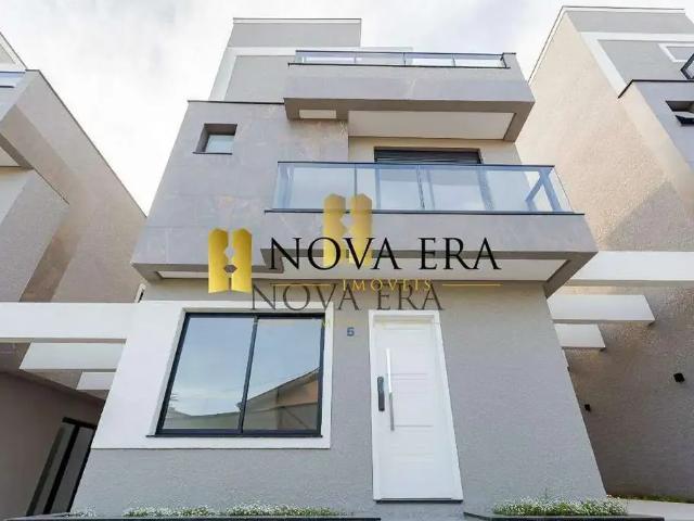 Casa / Sobrado para Venda em Curitiba/PR Mercês 3 Quartos