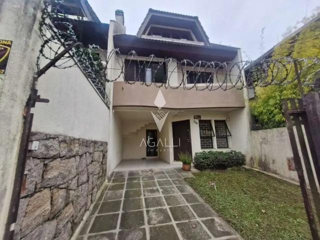 Casa / Sobrado para Venda em Curitiba/PR Mercês 3 Quartos