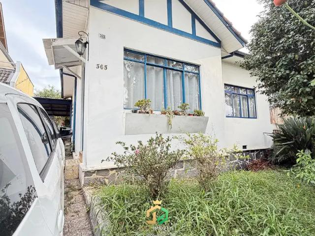 Casa / Sobrado para Venda em Curitiba/PR Mercês 3 Quartos