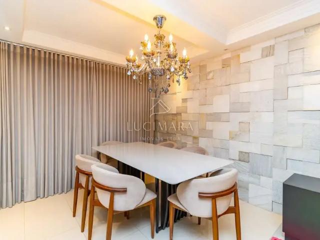 Casa / Sobrado para Venda em Curitiba/PR Mercês 3 Quartos