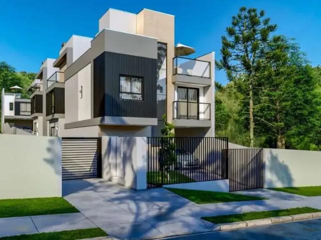 Casa / Sobrado para Venda em Curitiba/PR Mercês 3 Quartos